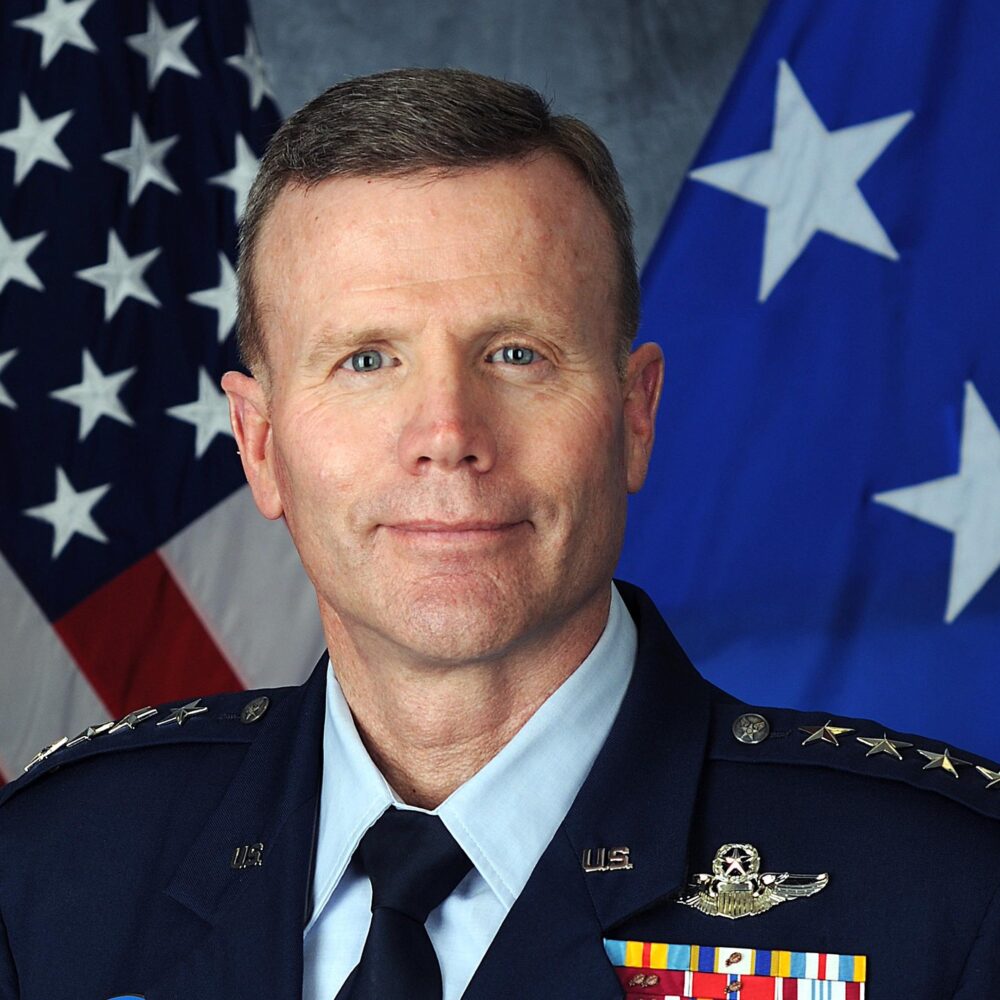 General Tod D. Wolters, U.S. Air Force (Retired) | Jones Group ...