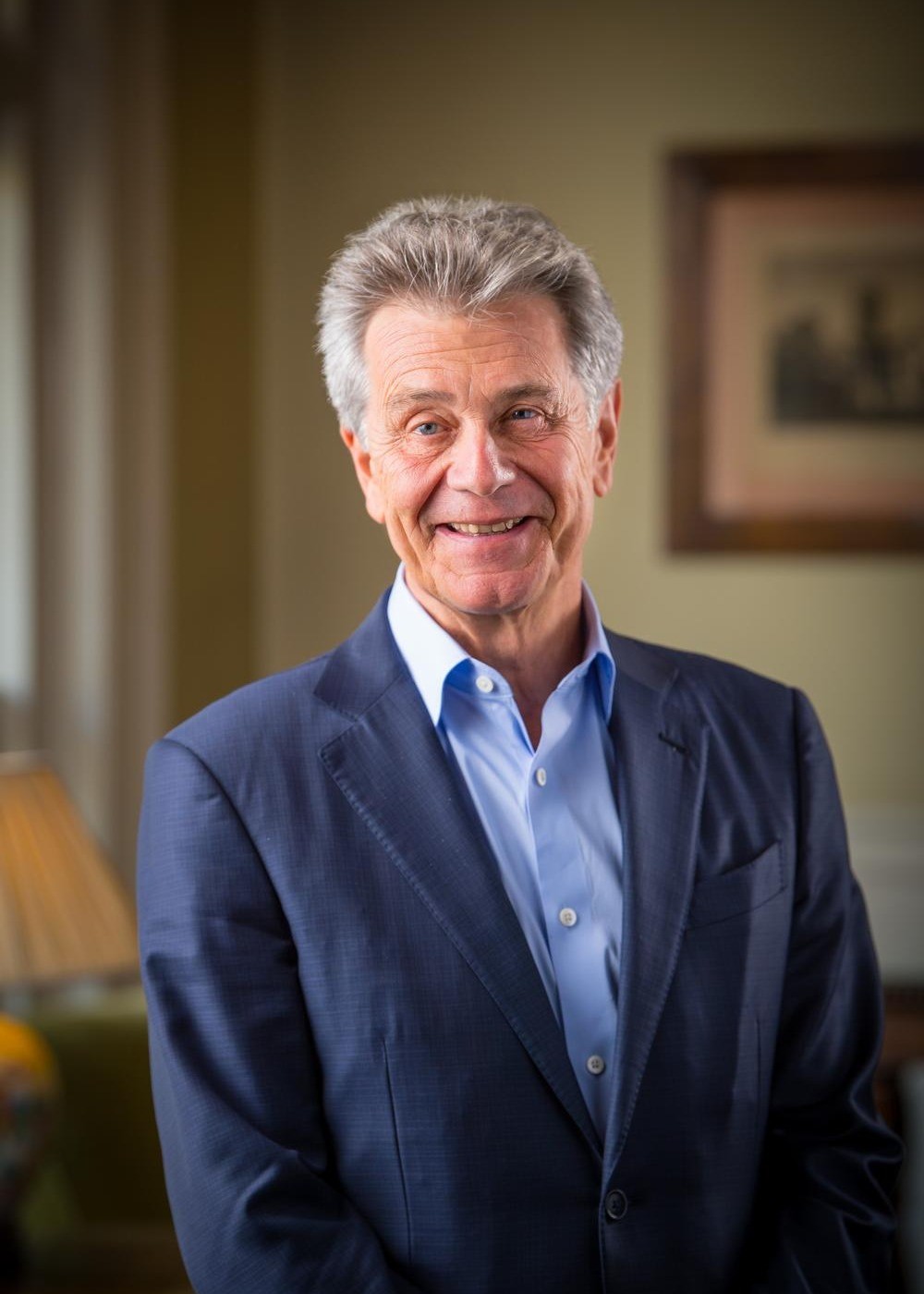 Ambassador Clifford Sobel | Jones Group International